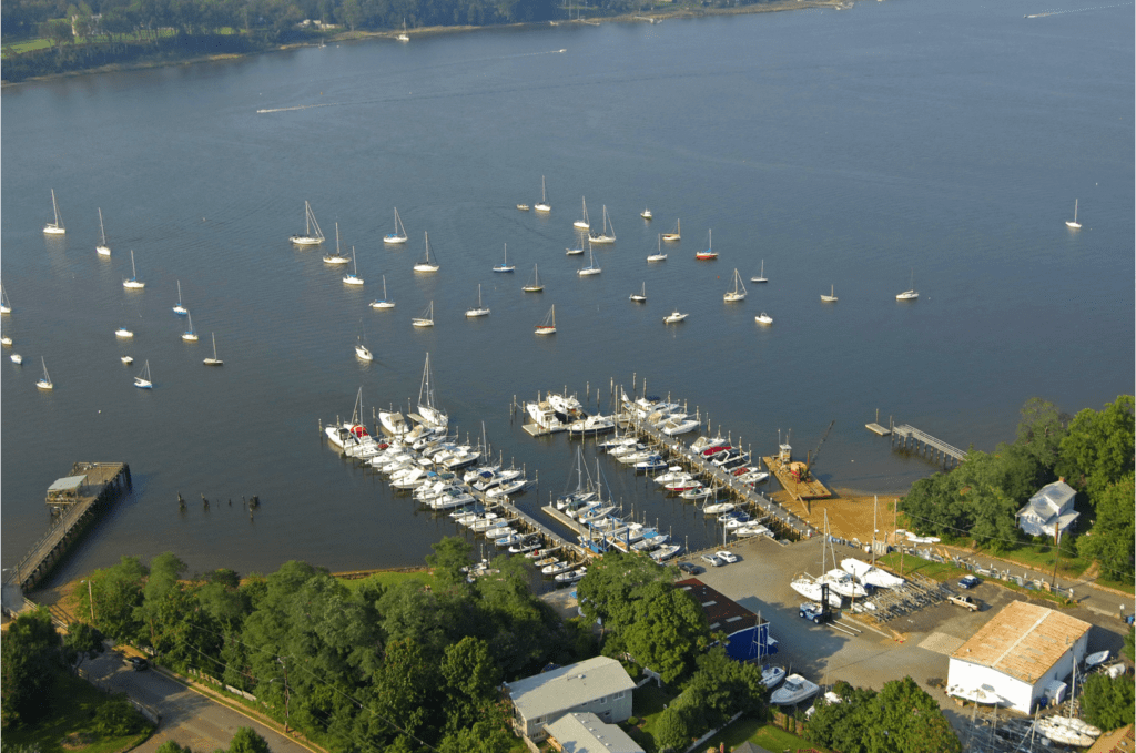 Boat Slips, Wet Slips, Transient Slips | Fair Haven Yacht Works